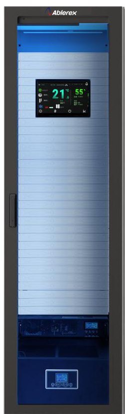 Intelligent Modular Data Centre Solutions -Ablerex Singapore